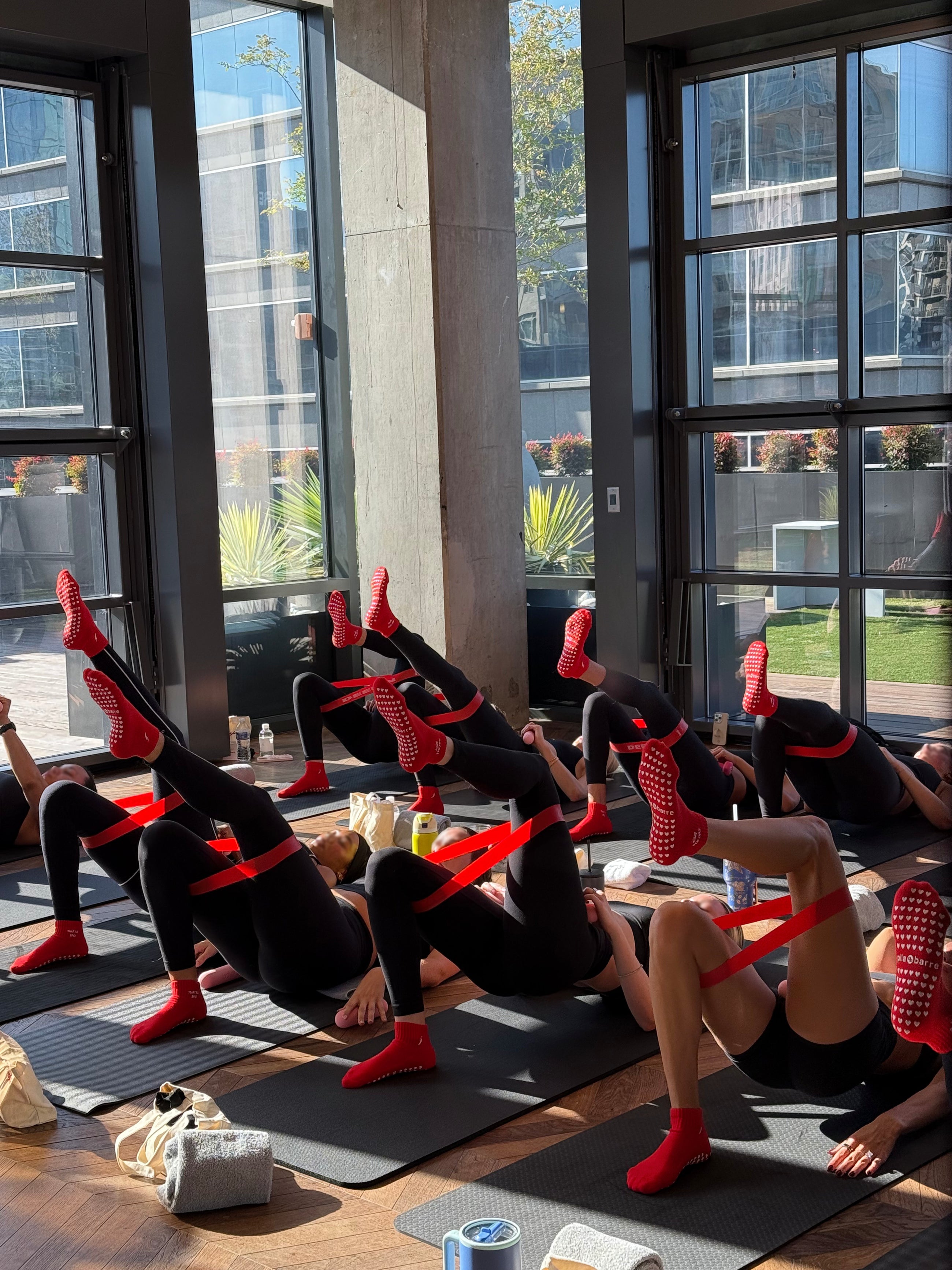 Pilabarre - Grip Socks For Pilates, Barre & Life