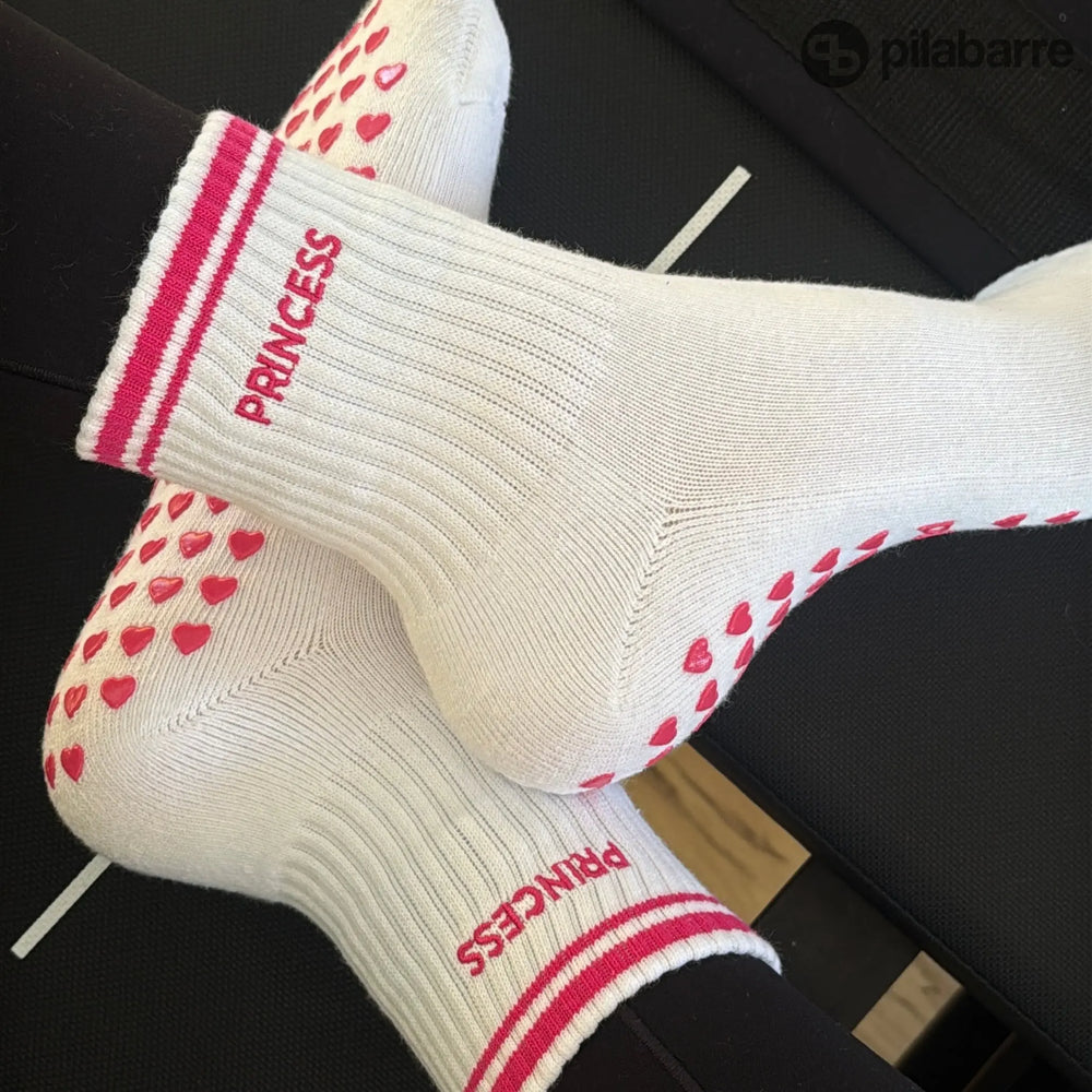 Pilabarre - Cutest Grip Socks For Pilates, Barre & Life